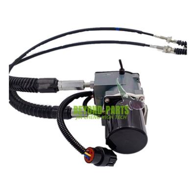 Cina Escavatore Spare Parts del motore dell'azionatore del comando di Kato HD820R HD820-1 HD820-2 HD820-3 in vendita