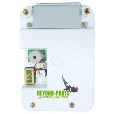 Cina Pannello 151-9385 106-0172 di Monitor Cluster Gauge dell'escavatore di catererpillar 312B 318B 320B 325B 330B in vendita