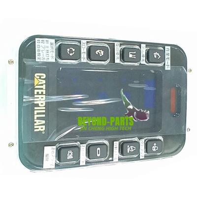 Cina Pannello 151-9385 106-0172 di Monitor Cluster Gauge dell'escavatore di catererpillar 312B 318B 320B 325B 330B in vendita