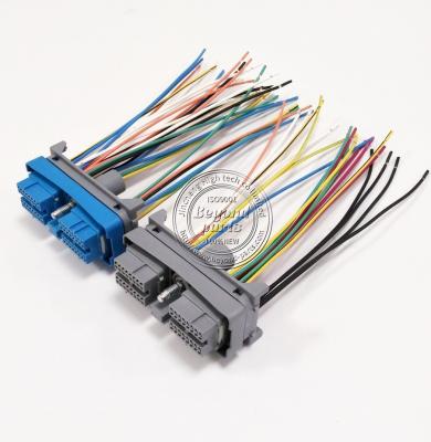Cina Regolatore Connector Plug del motore di Spare Parts ECU dell'escavatore di catererpillar 320D in vendita