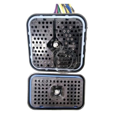 China Regulador Connector Plug del motor de Spare Parts el ECU del excavador de catererpillar 325D 336D 330D 264-5732 en venta
