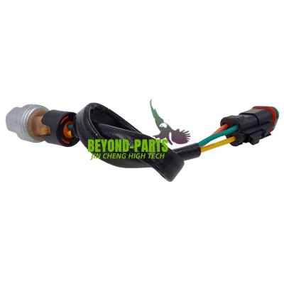 Cina Escavatore Engine Pressure Sensor di catererpillar C-15 161-9930 1619930 in vendita
