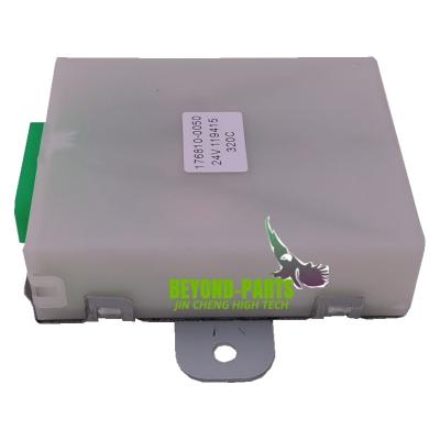 Cina Relè 176810-0050 155-7042 di Engine Parts 24V dell'escavatore di catererpillar 320C in vendita