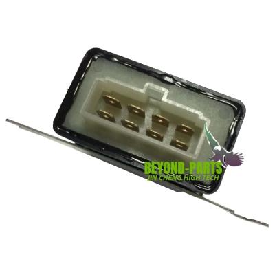 Cina Relè cronometrante meccanico M3AAD B12 104-3204 1043204 di Engine Parts 24V dell'escavatore di catererpillar 320B in vendita