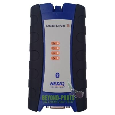 China Grupo azul preto do equipamento de Diagnostic Tool Tester da máquina escavadora de NEXIQ à venda