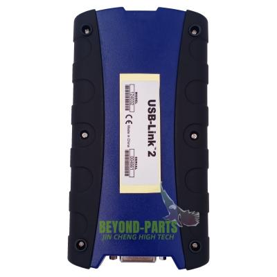 China Grupo azul preto do equipamento de Diagnostic Tool Tester da máquina escavadora de NEXIQ à venda