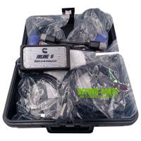 China Komatsu Cummins Inline 6 Diagnostic Tool Scanner 12V 24V Engine Tester for sale