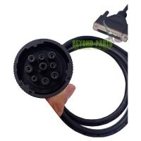 China Komatsu Cummins Inline 6 Diagnostic Tool Scanner 12V 24V Engine Tester for sale