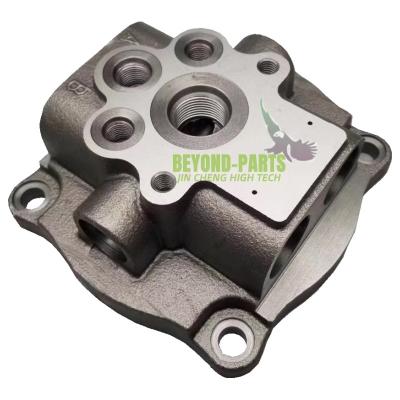 Cina Copertura del motore di Spare Parts Governor dell'escavatore di catererpillar Daewoo E307E DX60 in vendita