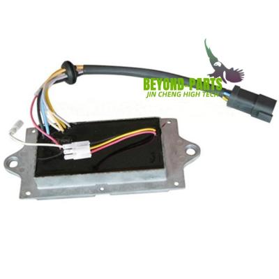 Cina 6 driver Controller di Spare Parts Throttle dell'escavatore di catererpillar 320B del regolatore dell'escavatore dei perni in vendita