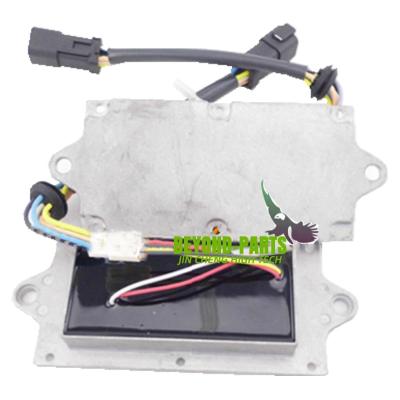 Cina 6 driver Controller di Spare Parts Throttle dell'escavatore di catererpillar 320B del regolatore dell'escavatore dei perni in vendita