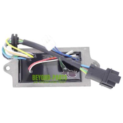 Cina Regolatore del comando di Spare Parts Driver dell'escavatore di catererpillar 320C in vendita