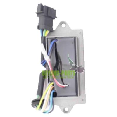 Cina Regolatore del comando di Spare Parts Driver dell'escavatore di catererpillar 320C in vendita