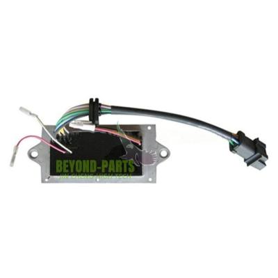 Cina Regolatore del comando di Spare Parts Driver dell'escavatore di catererpillar 320C in vendita