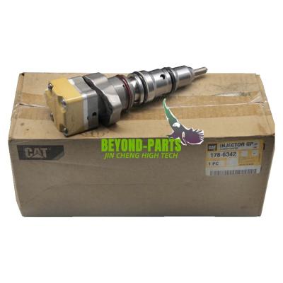 Cina Iniettore 178-6342 del GP di Engine Parts dell'escavatore di catererpillar 1786342 in vendita