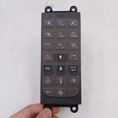 Cina L'escavatore di serie Air Conditioner Switch di EC la D C riveste VOE14701419 di pannelli 14594714 in vendita