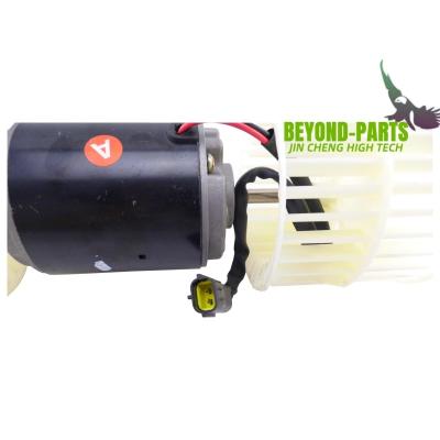 Cina Motore di Spare Parts Blower dell'escavatore di CA di EC EC140 in vendita