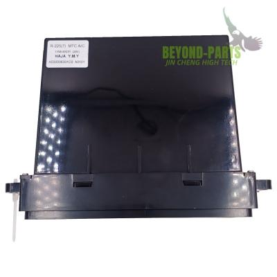 Cina Pannello 11N6-90031 del condizionatore d'aria di Air Conditioner Parts 24V dell'escavatore di Hyundai R225-7 in vendita