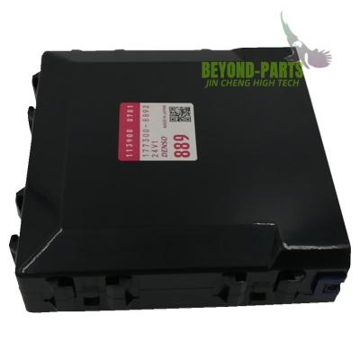 Cina Pannello di controllo pesante del condizionatore d'aria delle parti di CA dell'attrezzatura di KOMATSU PC-8 PC200-8 113900-0781 in vendita