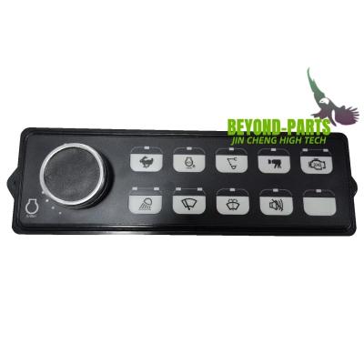 Cina Pannello M20C2809553 del condizionatore di AC Spare Parts Air dell'escavatore di XuGong EXKNXCMG010G-10 in vendita