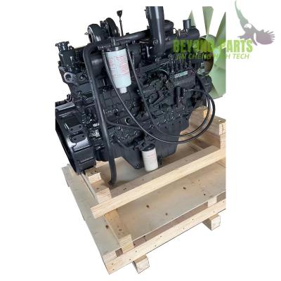 China Motor van de de Motor de Directe Brandstofinjectie van Spare Parts DB58TIS van het Doosandx225 Graafwerktuig Te koop