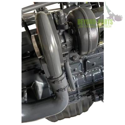 Cina Motore diretto di iniezione di carburante del motore di Spare Parts DB58TIS dell'escavatore di Doosan DX225 in vendita