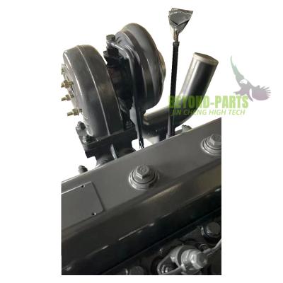 Cina Motore diretto di iniezione di carburante del motore di Spare Parts DB58TIS dell'escavatore di Doosan DX225 in vendita
