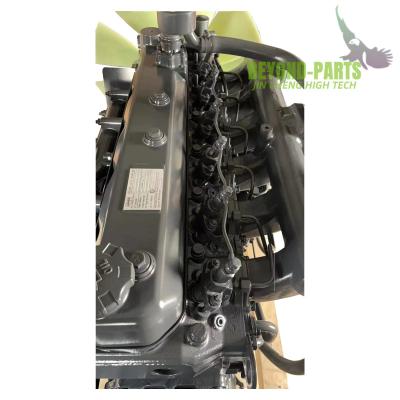 Cina Motore diretto di iniezione di carburante del motore di Spare Parts DB58TIS dell'escavatore di Doosan DX225 in vendita