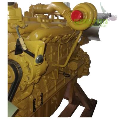 China De Bouwgraafwerktuig Parts Complete Engine Assy Group van catererpillar S6K Te koop