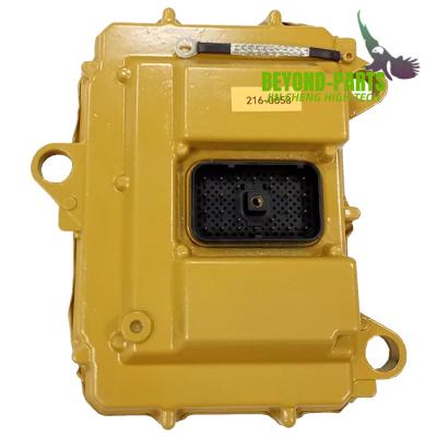 中国 幼虫257Bのスキッドの雄牛の予備品エンジン コンピュータ板コントローラー216-0658 販売のため