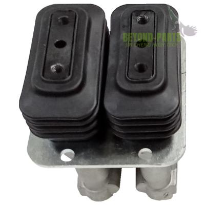 China Van het Graafwerktuigspare parts travel van catererpillar 315D 320D de Klep van de het Pedaalcontrole Te koop