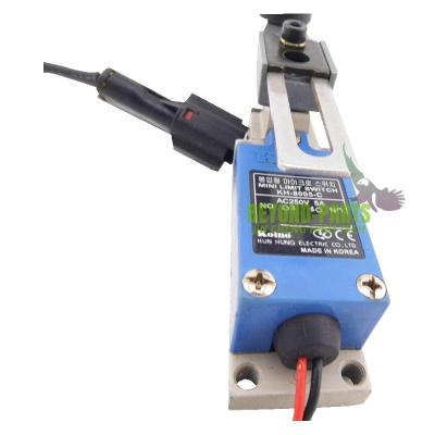 China Daewoo dh-5 dh-7 Graafwerktuig Spare Parts Cut van Klep van de Eindesolenoïde 301411-00030 Te koop