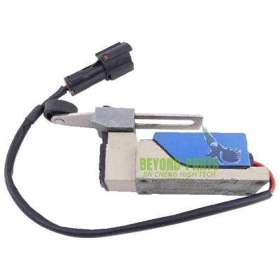 China Daewoo dh-5 dh-7 Graafwerktuig Spare Parts Cut van Klep van de Eindesolenoïde 301411-00030 Te koop