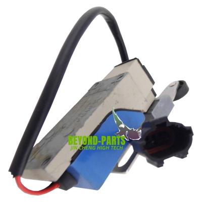 China Daewoo dh-5 dh-7 Graafwerktuig Spare Parts Cut van Klep van de Eindesolenoïde 301411-00030 Te koop