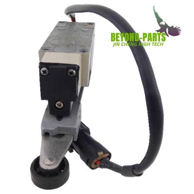 China Daewoo dh-5 dh-7 Graafwerktuig Spare Parts Cut van Klep van de Eindesolenoïde 301411-00030 Te koop