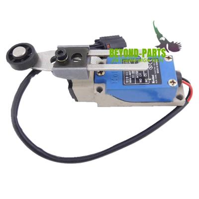 China Daewoo dh-5 dh-7 Graafwerktuig Spare Parts Cut van Klep van de Eindesolenoïde 301411-00030 Te koop