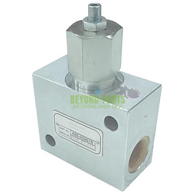 Cina Valvola 426-00267B di Spare Parts Safety dell'escavatore di Doosan DX225LC-7 in vendita