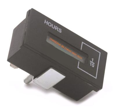 China Contador de tiempo 15147012 del metro de Spare Parts Hour del excavador de Daewoo DH220-5 DH220-7 en venta
