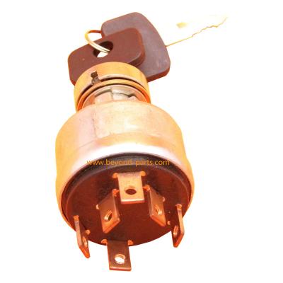 China Daewoo dh-5 de Schakelaarontsteking 1001858A van dh-7 Graafwerktuigspare parts starter Te koop