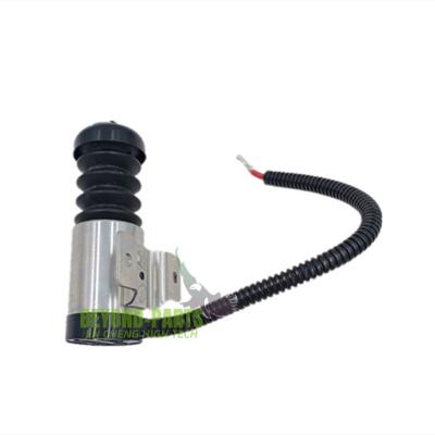 Cina Elettrovalvola a solenoide di Flanrout del motore di Spare Parts BFL914 dell'escavatore di Deutz 04234502 14234303 per EC in vendita