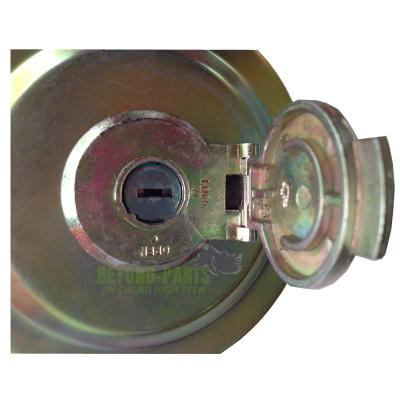 China Van de de Brandstoftank van Spare Parts Diesel van het Katohd820 Graafwerktuig de Dekking GLB Te koop