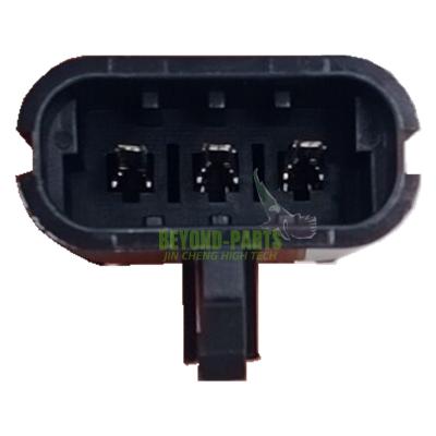 Cina L'escavatore Spare Parts Engine di Kubota ferma l'elettrovalvola a solenoide di Flanrout SA-4561-T 12V in vendita