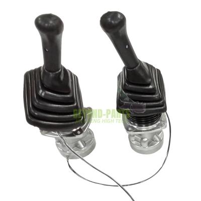 Cina Leva di comando della valvola della maniglia di Spare Parts Control dell'escavatore di catererpillar 315D 320D in vendita