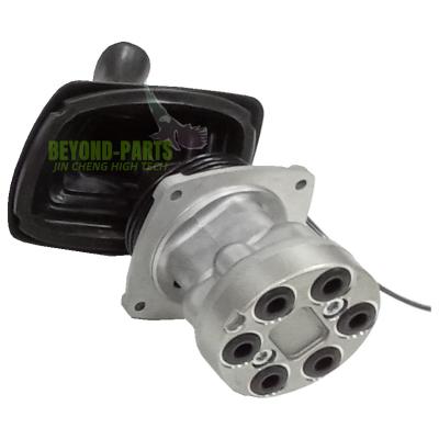 Cina Leva di comando della valvola della maniglia di Spare Parts Control dell'escavatore di catererpillar 315D 320D in vendita