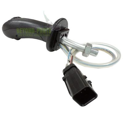 Cina L'escavatore Spare Parts Control di catererpillar 320E tratta la leva di comando di gomma in vendita