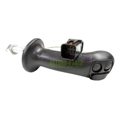 Cina L'escavatore Spare Parts Control di catererpillar 320E tratta la leva di comando di gomma in vendita