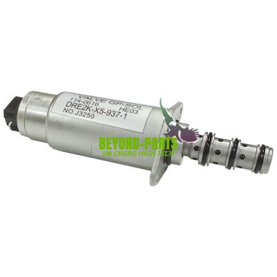 China catererpillar-Graafwerktuig Parts Solenoid Valve 144-0616 1440616 Te koop