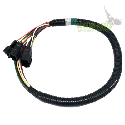 Cina Cablaggio interno esterno del cavo del monitor della console della cabina di Spare Parts Engine dell'escavatore del caso 210 in vendita