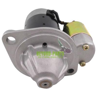 Cina Motorino di avviamento di Parts Start Starting dell'escavatore di Yanmar 2TN66E 228000-5750 12V 9T 0.8KW in vendita