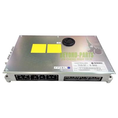 Cina Unità di controllo di Spare Parts Controller dell'escavatore di Kobelco SK135SR YY22E00037F2 in vendita